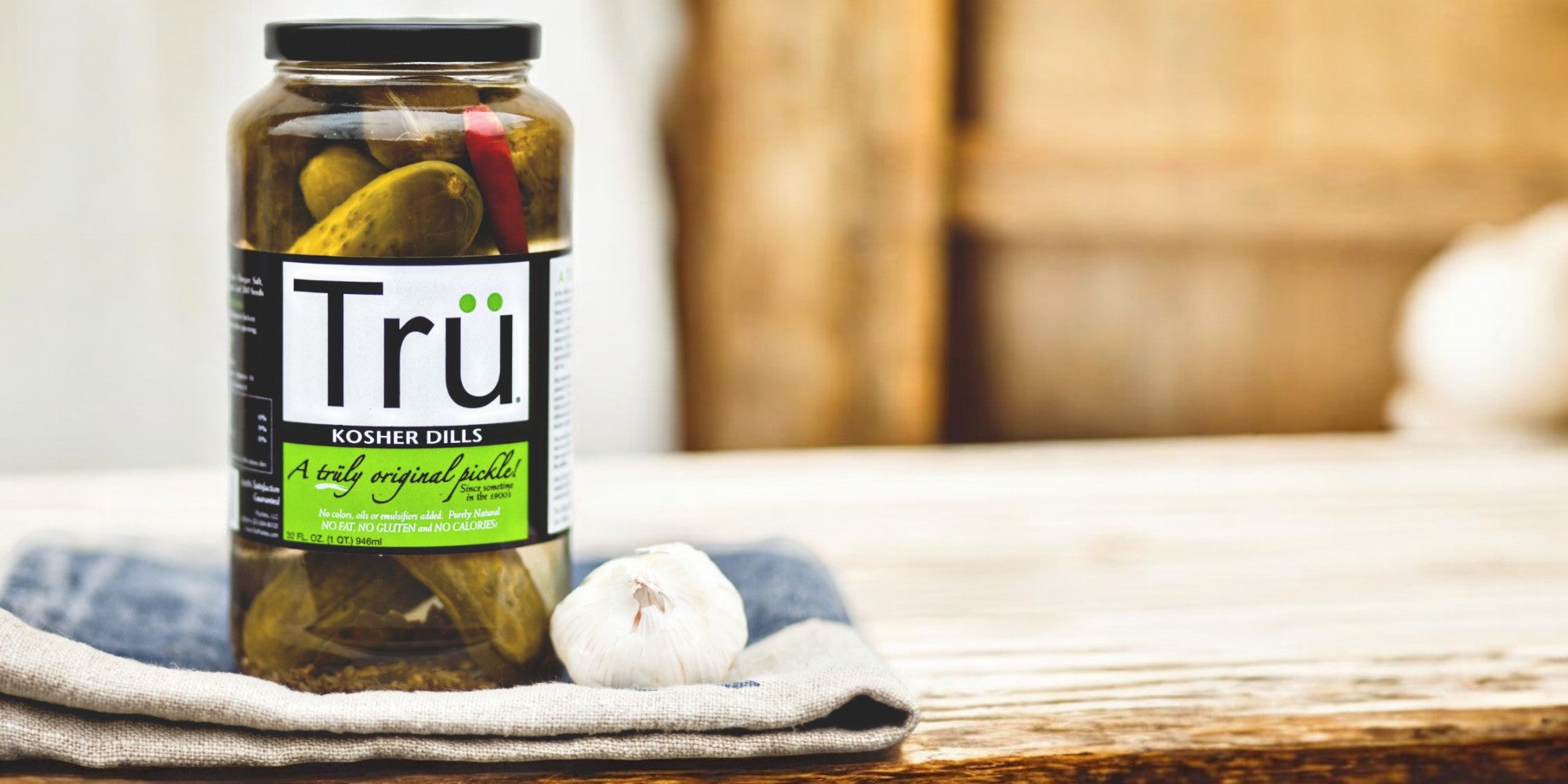 TruPickles: Organic Pickles, Mary Mix, Juce & More | Free Shipping $40 – Tru Pickles