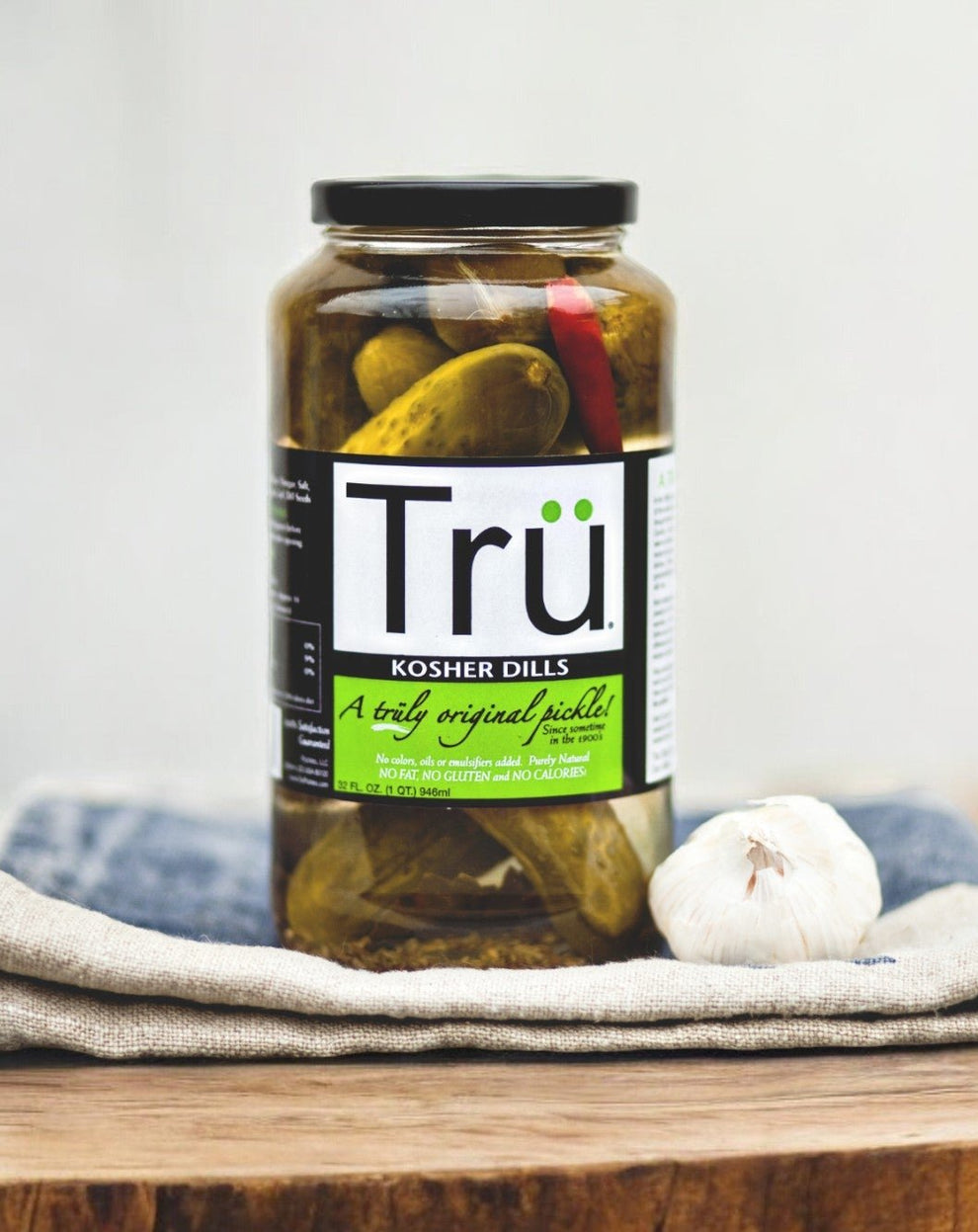 Pick Your Pickles: Choose Flavors & Packs – Tru Pickles