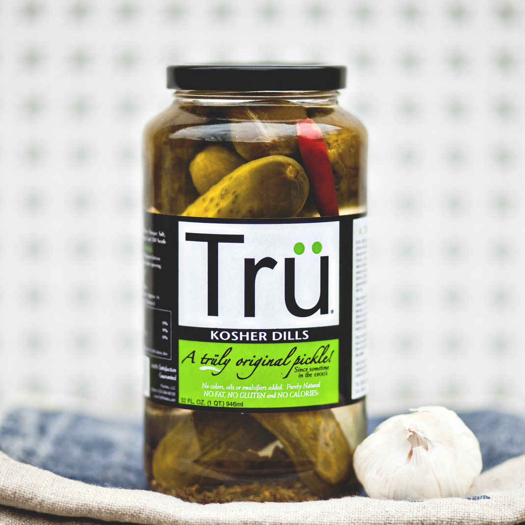 TrüPickles: Natural Pickles, Mary Mix, JUCE & More | Free Shipping $50 – Tru Pickles